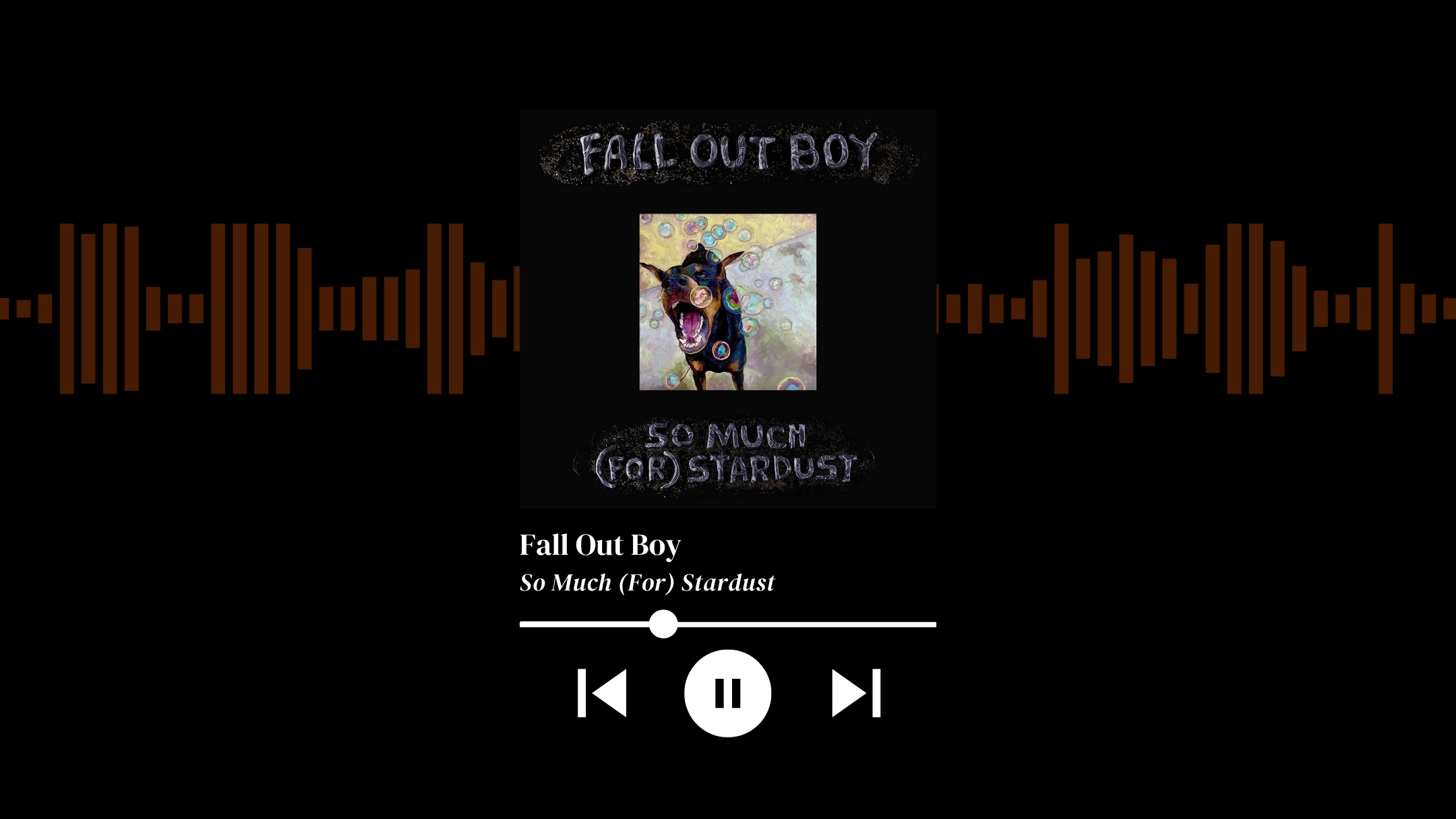 Review: Fall Out Boy's So Much (For) Stardust - Resurget Magazine